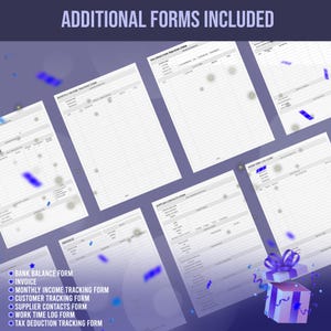 Mechanic Work Order Form | Vehicle Repair & Service Template PDF - Etsy