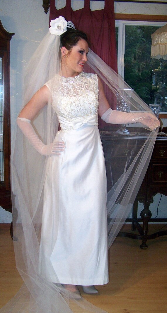 vintage bridal cap beaded - Gem vintage bridal cap beaded - Gem