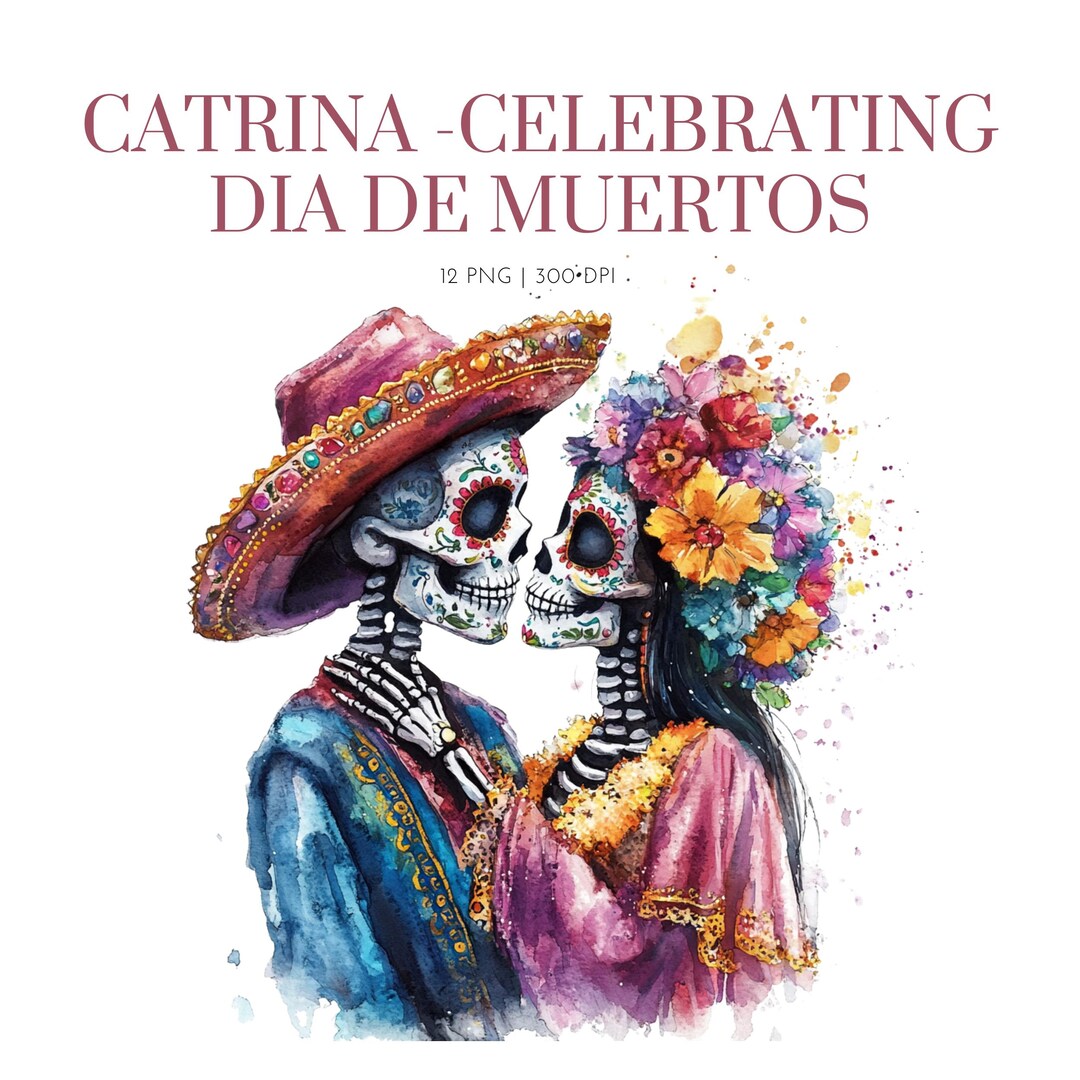 Cinco De Mayo PNG ,catrina, Fiesta Clipart , Mexican Art , Cinco De ...