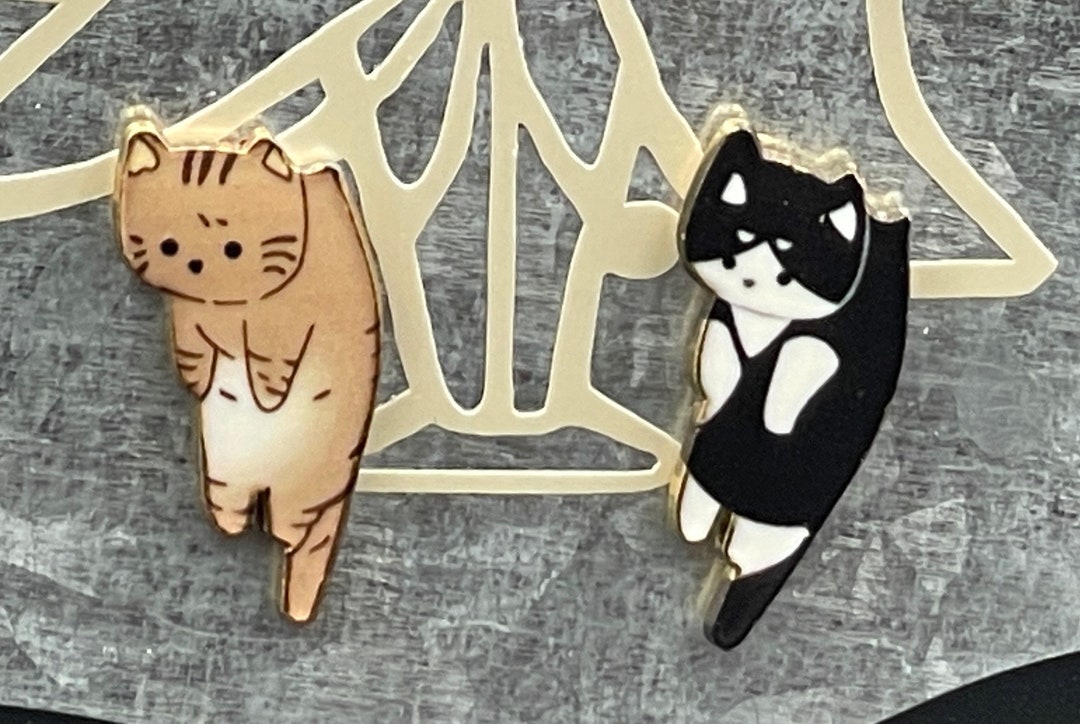 Scruffed Kitten Charms… Mix and Match! - Etsy