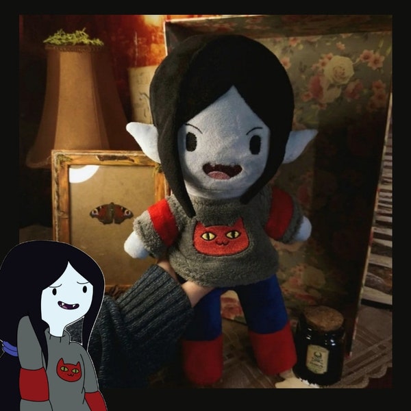 Adventure Time Plush - Etsy