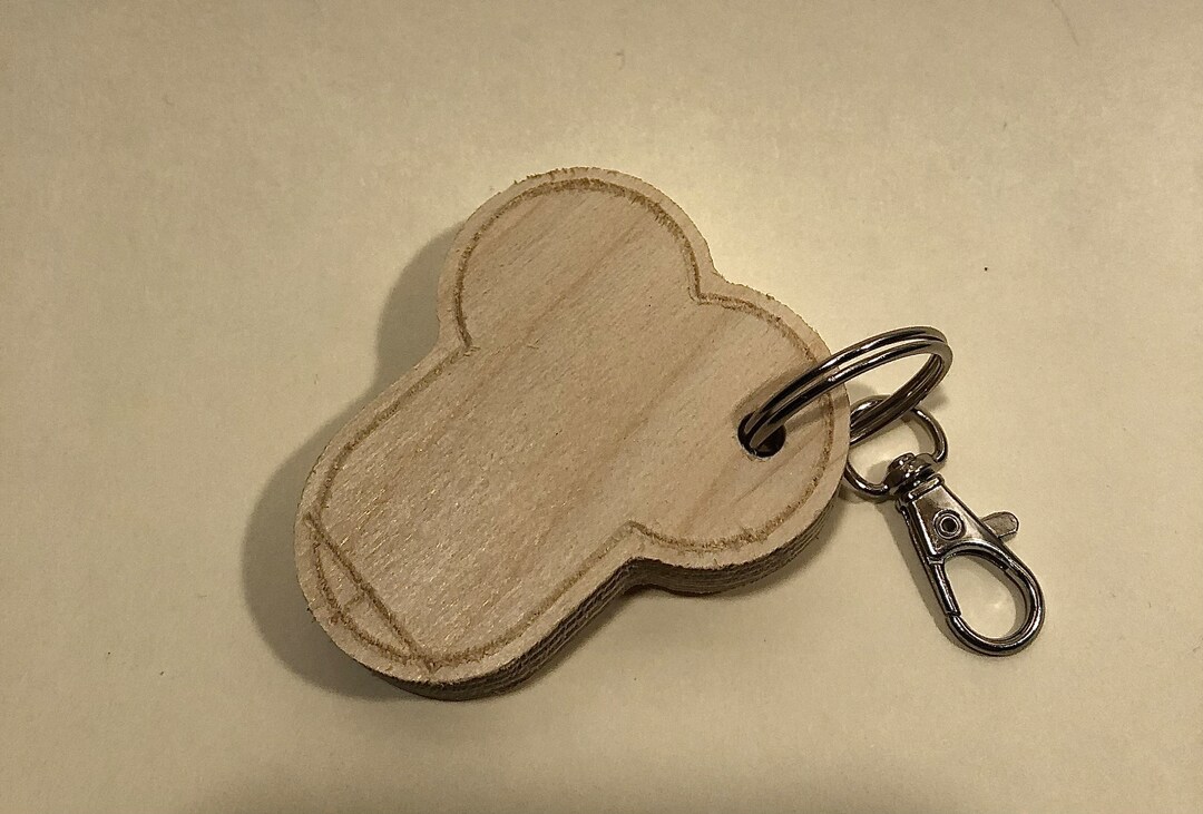 Peepee Keychain - Etsy