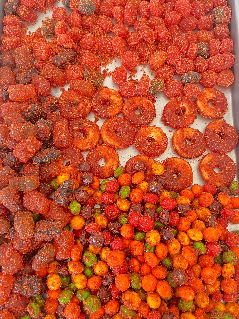 Chamoy Candy-skittles - Etsy