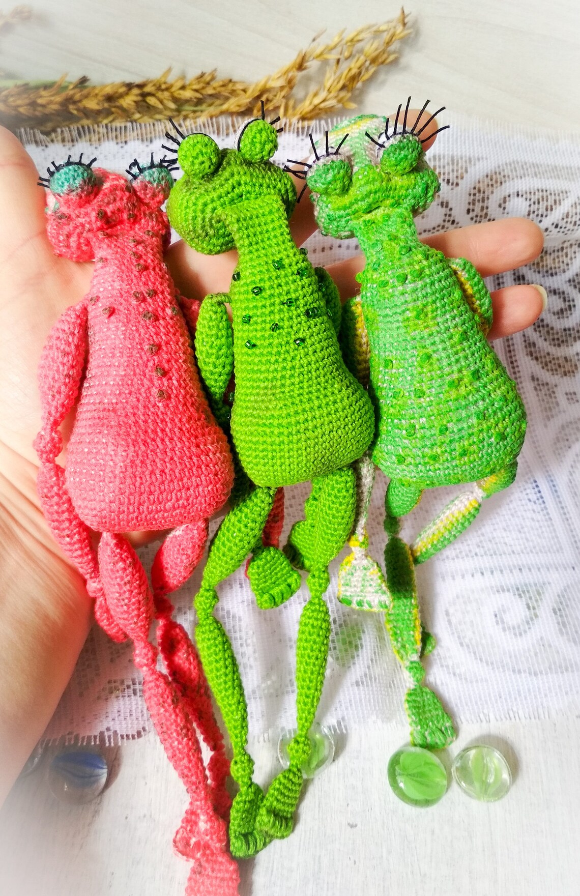 Cute Frog Crochet PATTERN Pdf in English. Animal Frog Amigurumi Pattern ...