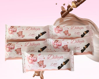 Template for Kinder Bueno Packaging - Custom Kinder Bueno Template ...