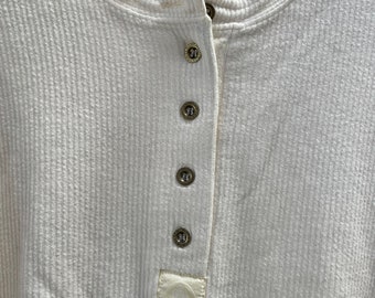 White Button Up - Etsy