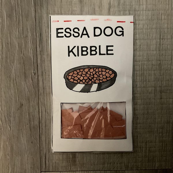Essa dog akcesoria - Etsy Polska
