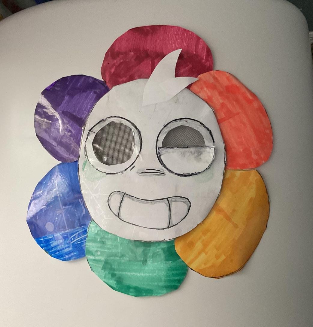 Dandy’s World Masks! - Etsy UK