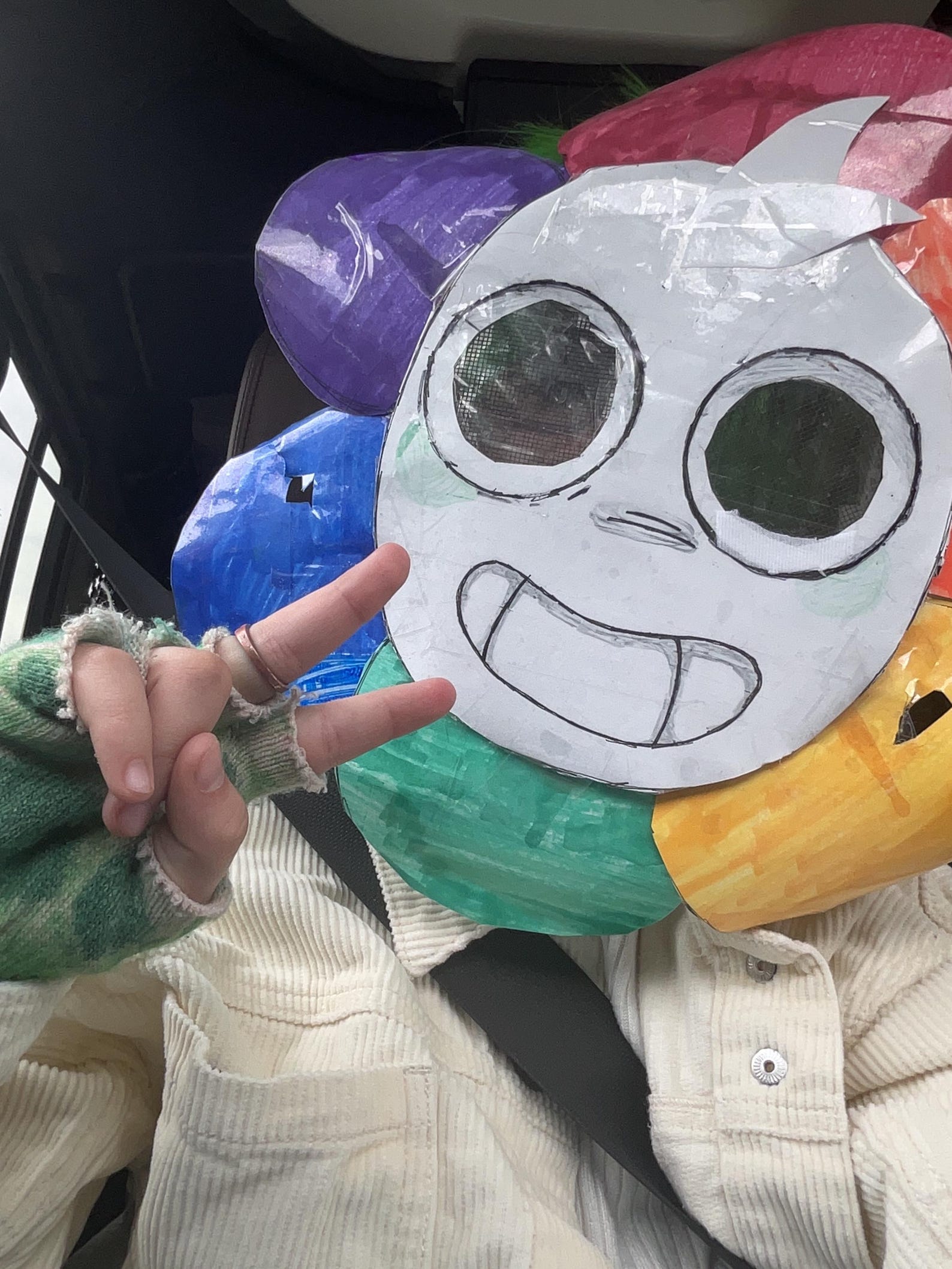 Dandy’s World Masks! - Etsy UK