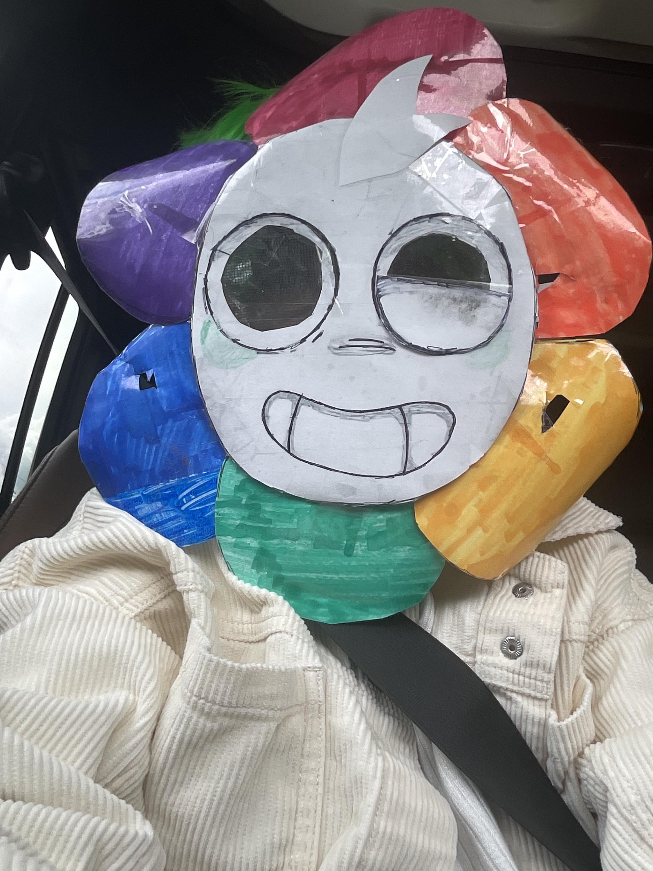 Dandy’s World Masks! - Etsy UK