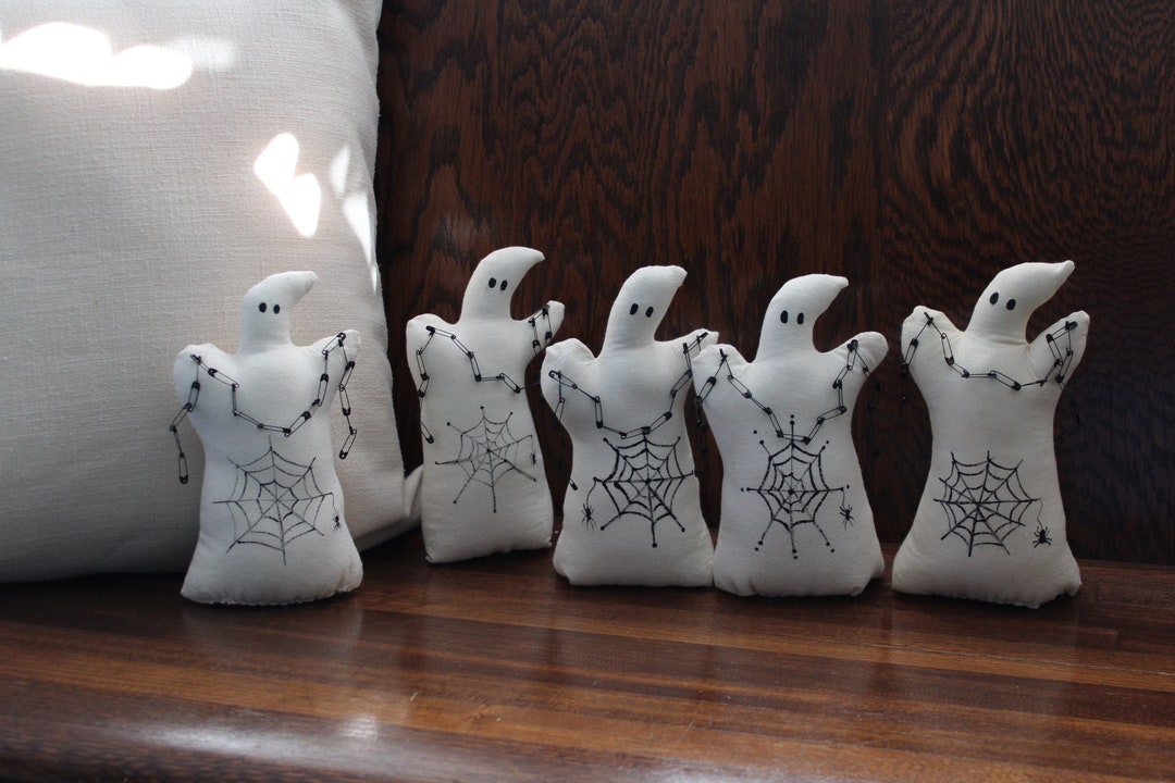 Handmade Ghost Decor - Etsy