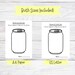 Design A Soda Can Printable - Design Your Own Soda Can Activity - Soda ...