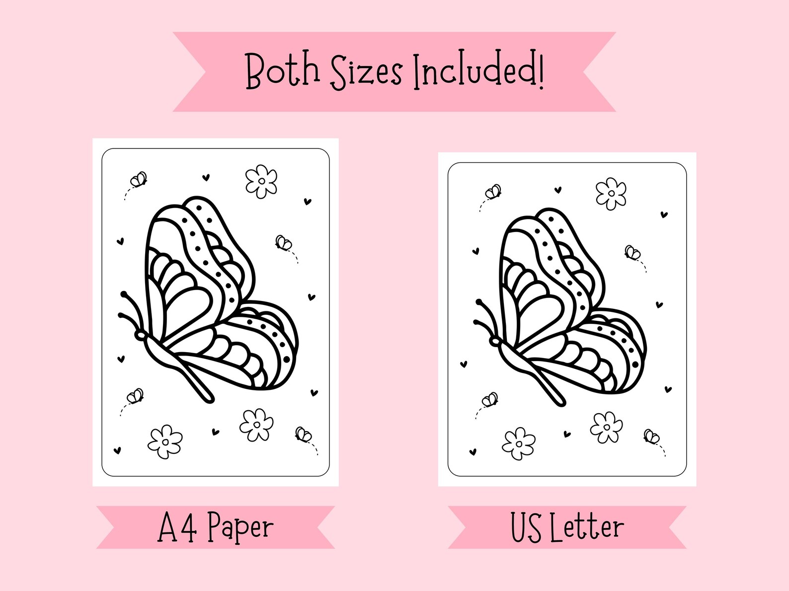 Minibeast Colouring Sheets for Children - Minibeast Coloring Pages for ...