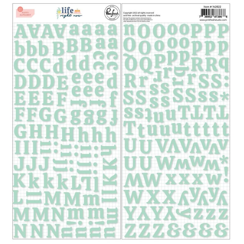 Letter Stickers - Etsy