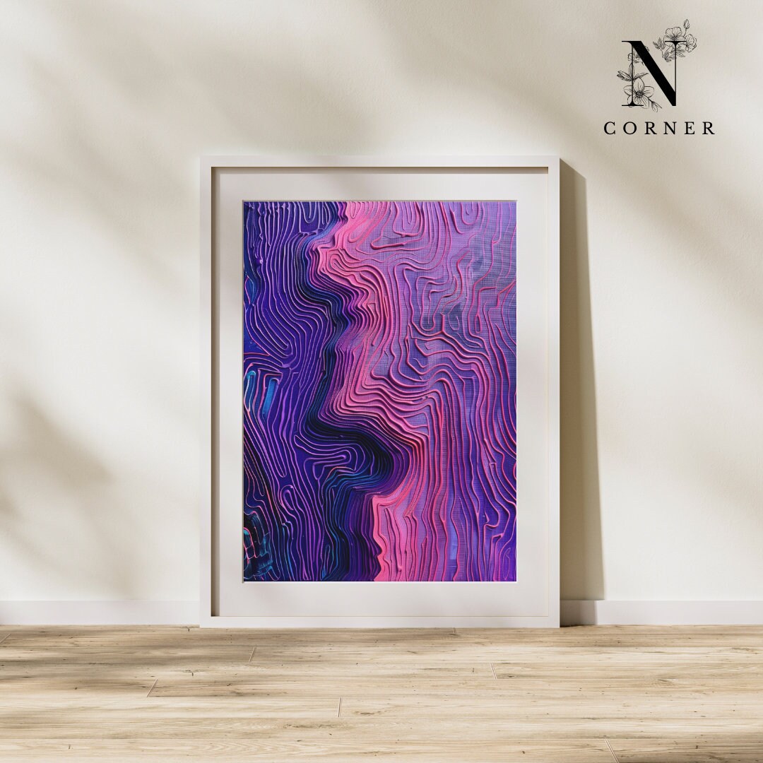 Abstract and Portrait Art Collection Digital Download_31 - Etsy