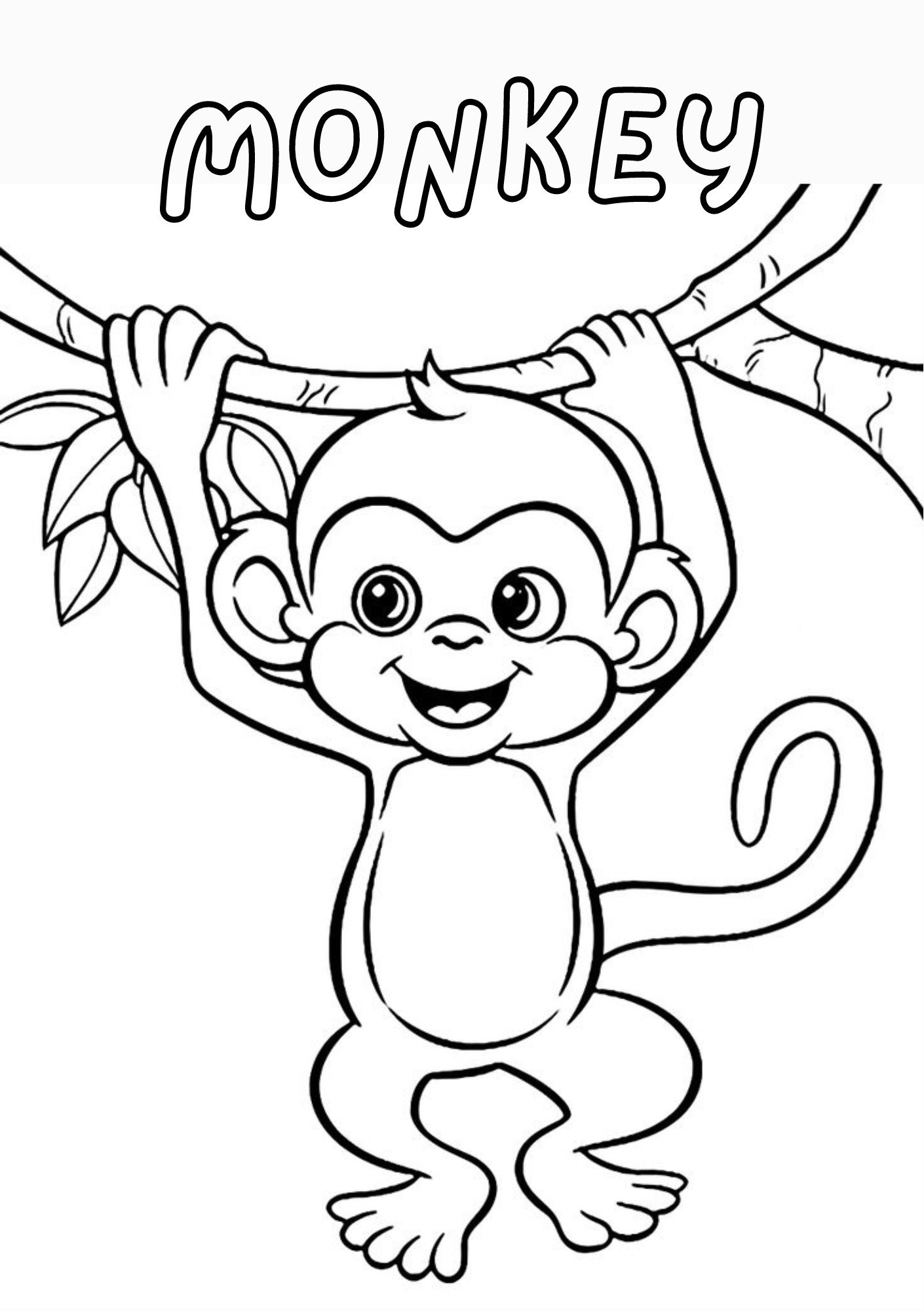 Animal Adventures: A Fun Coloring Book for Kids - Etsy