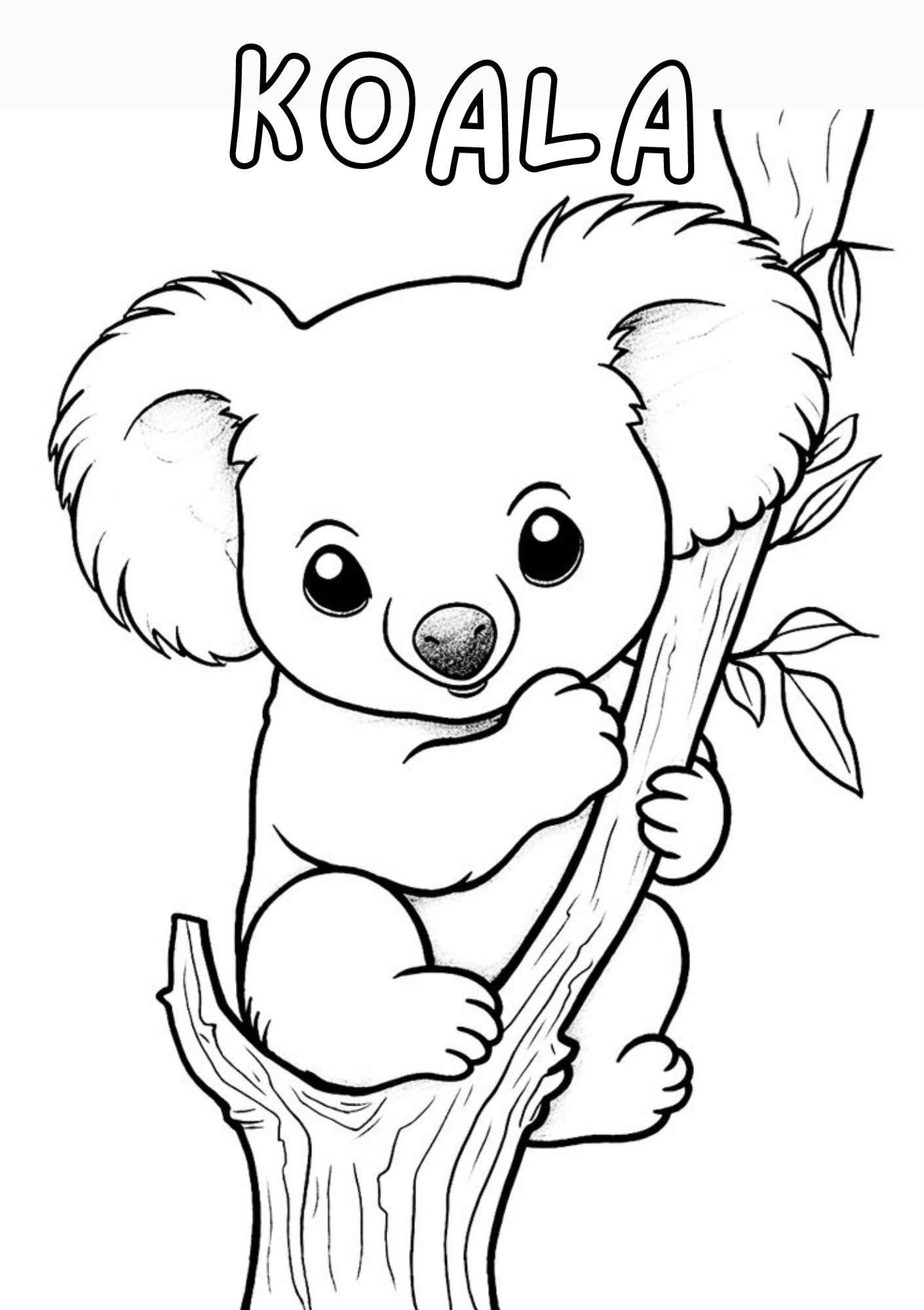 Animal Adventures: A Fun Coloring Book for Kids - Etsy