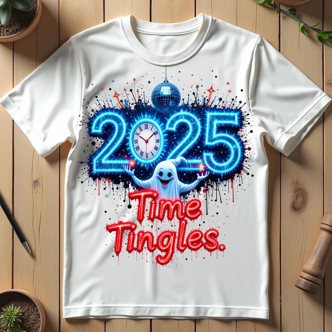 T-shirt Design, Hello 2025 Gift, 27 PNG Image, Unique Graphic, New Year ...