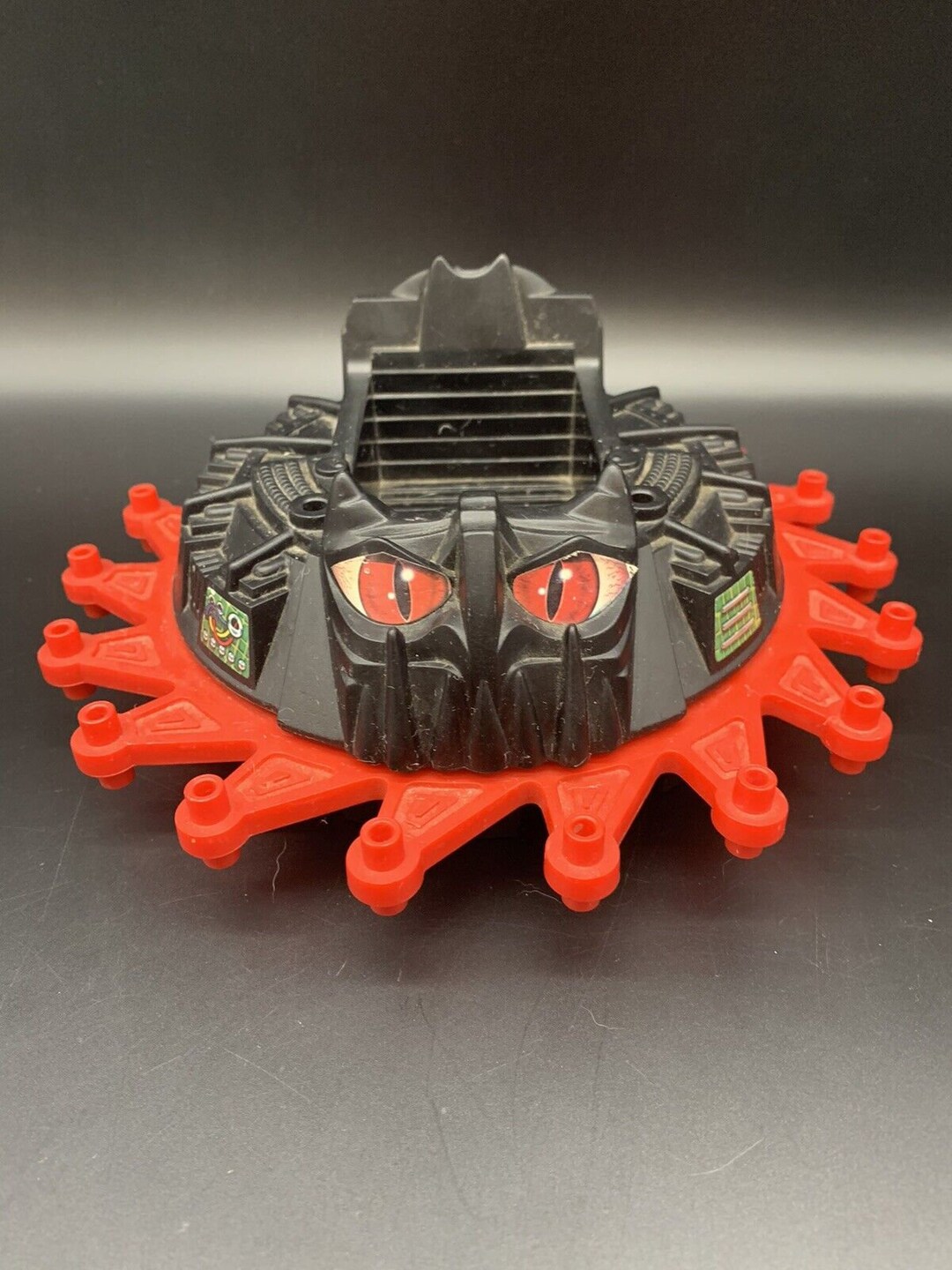 ROTON Vehicle Ship 1983 MATTEL MOTU Heman Masters of the Universe ...