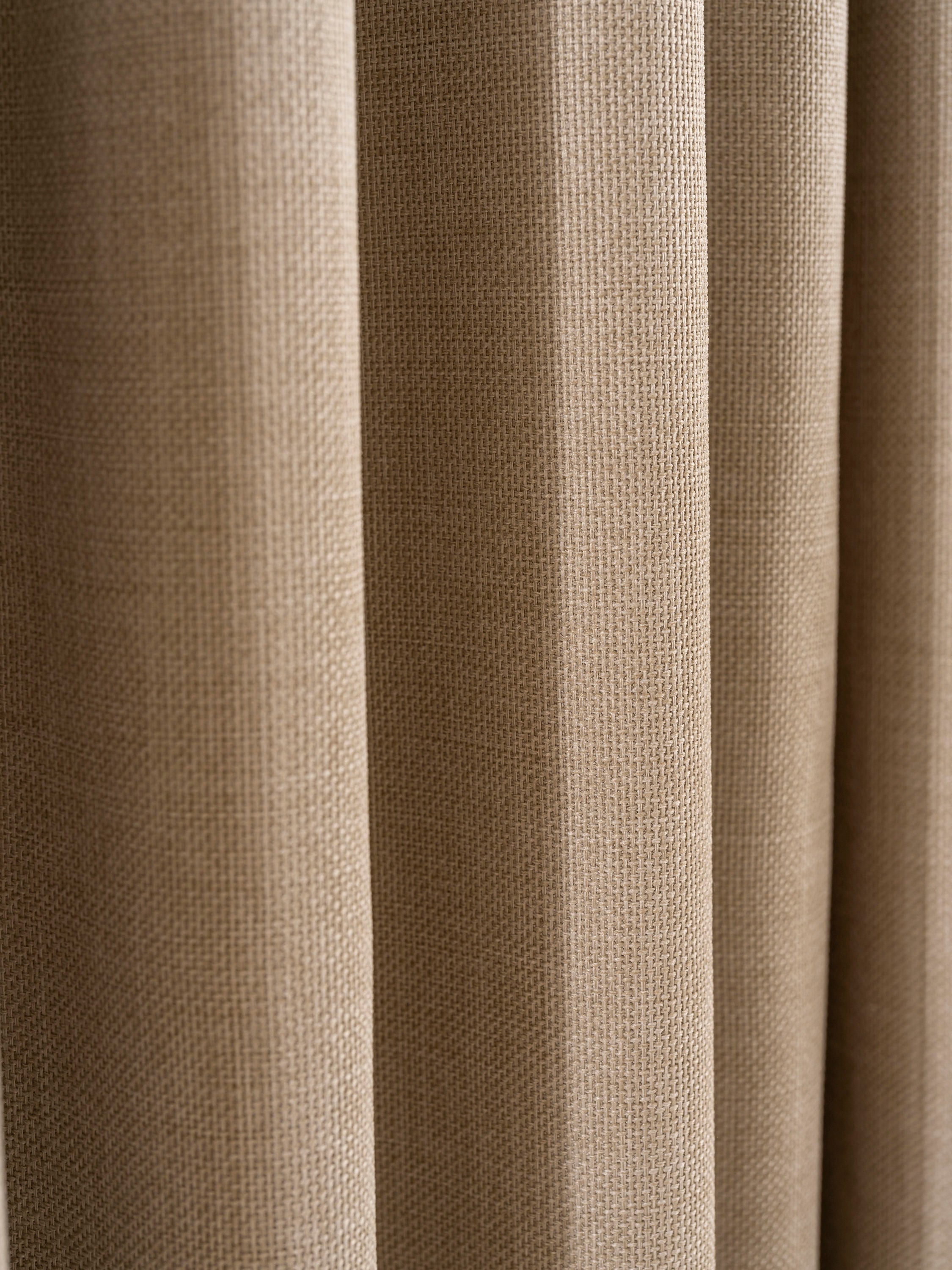 Double French Pleat Linen Curtains, Luxury Linen Curtains, Custom Linen ...