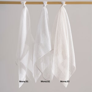 Double French Pleat Tulle Curtain, Tulle Curtain for Living Room, Tulle ...