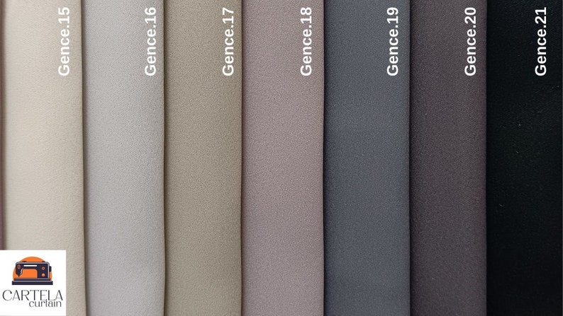 100% Blackout Curtains, Luxury Blackout Curtains, Backtap Blackout ...