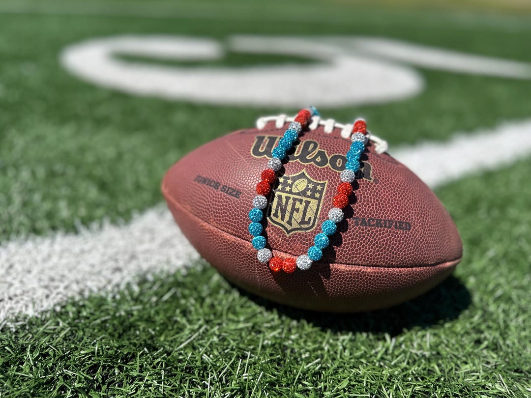 NFL Team Miami Dolphins Dugout Drip Necklace - Etsy
