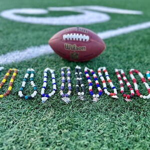 NFL Team Buffalo Bills Dugout Drip Necklace - Etsy