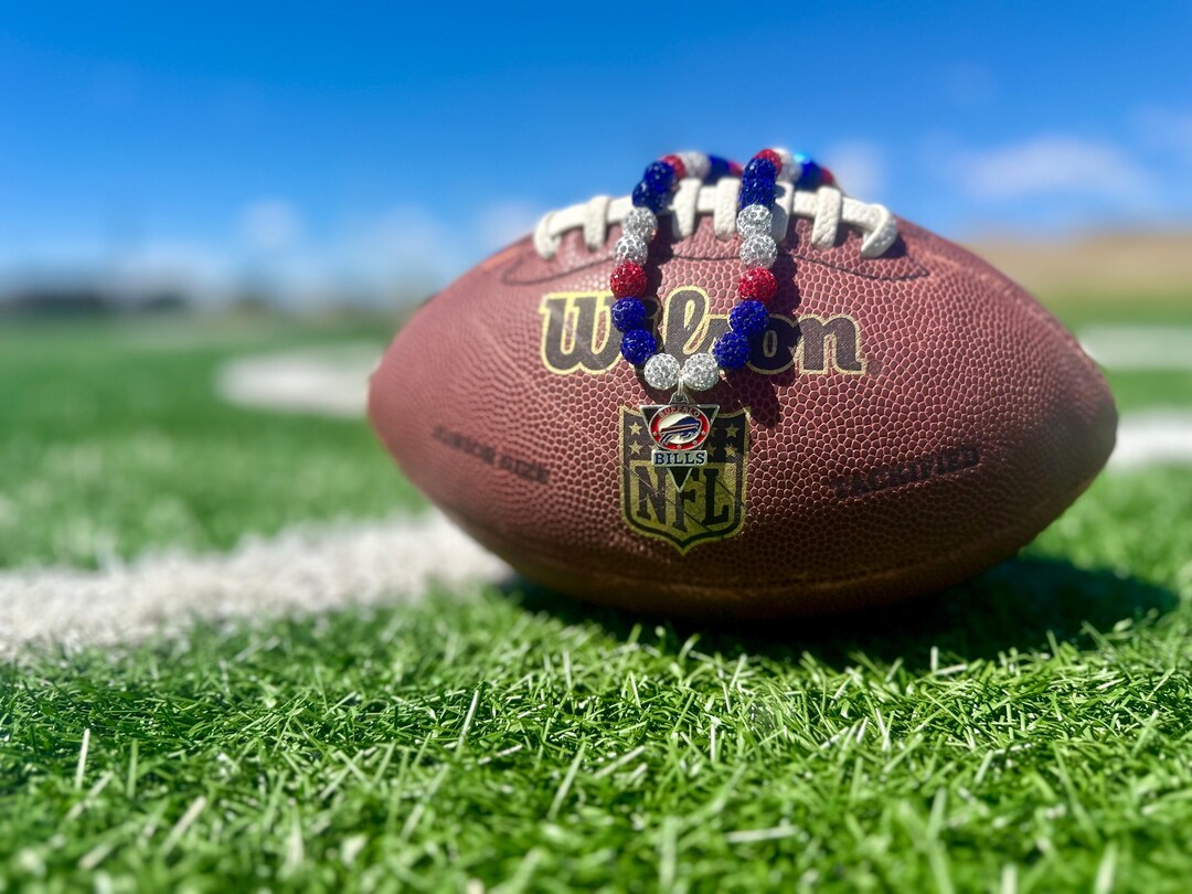 NFL Team Buffalo Bills Dugout Drip Necklace - Etsy