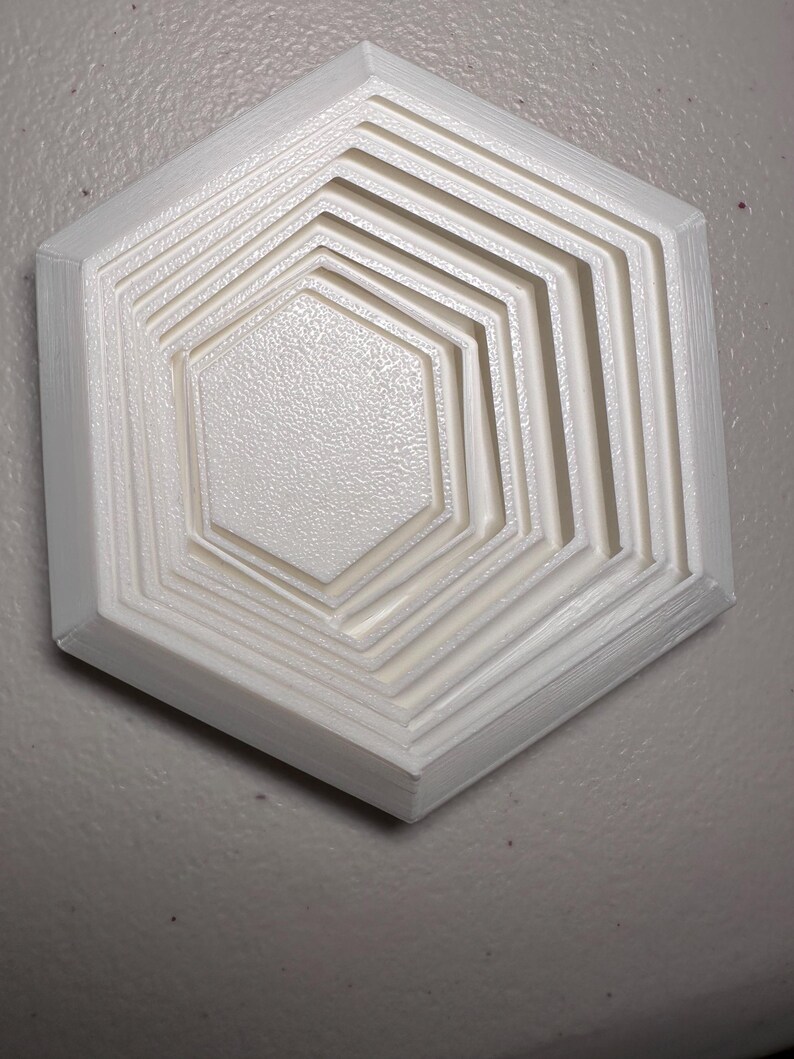 Hexagon Fidget Toy - Etsy