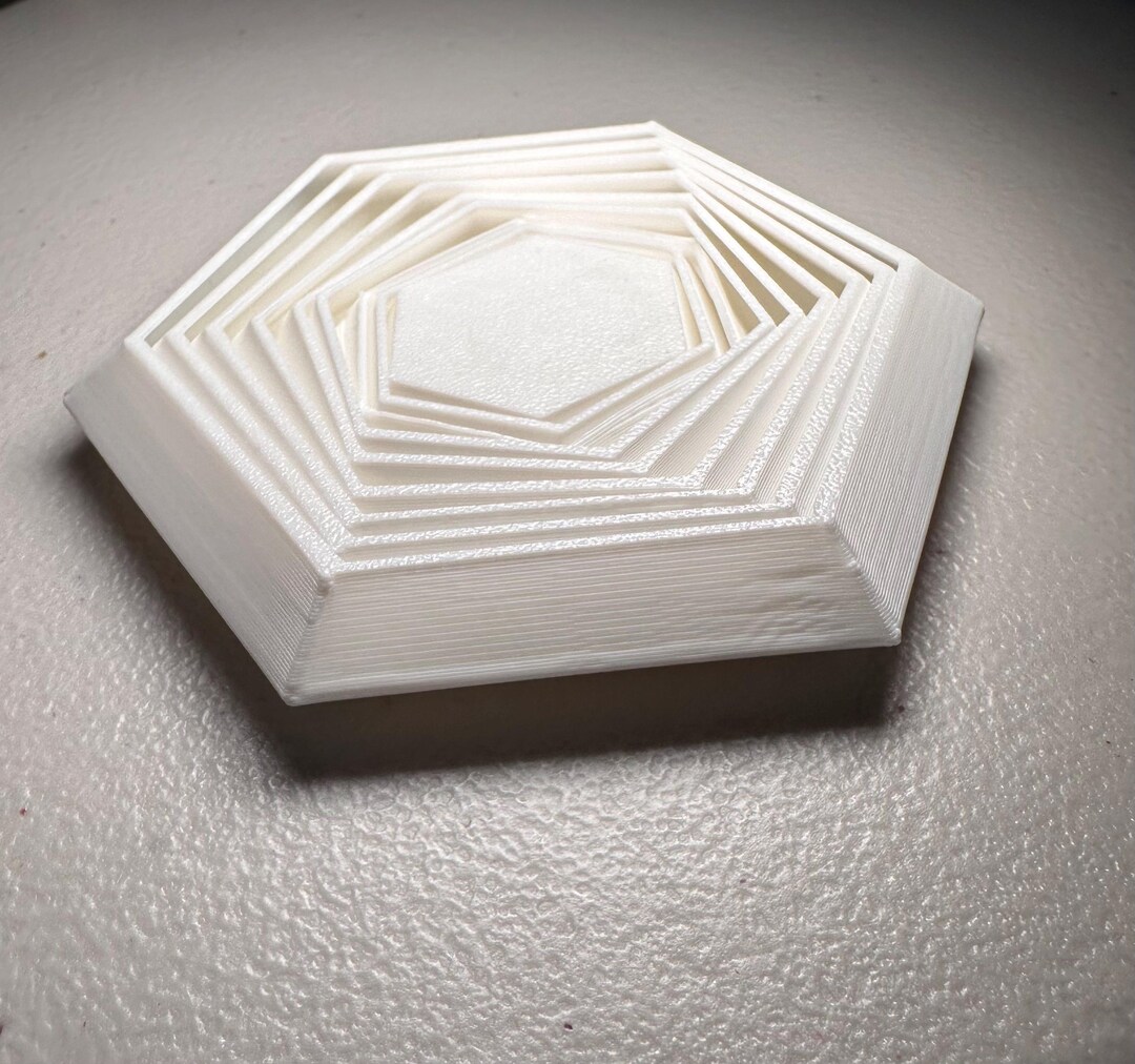 Hexagon Fidget Toy - Etsy