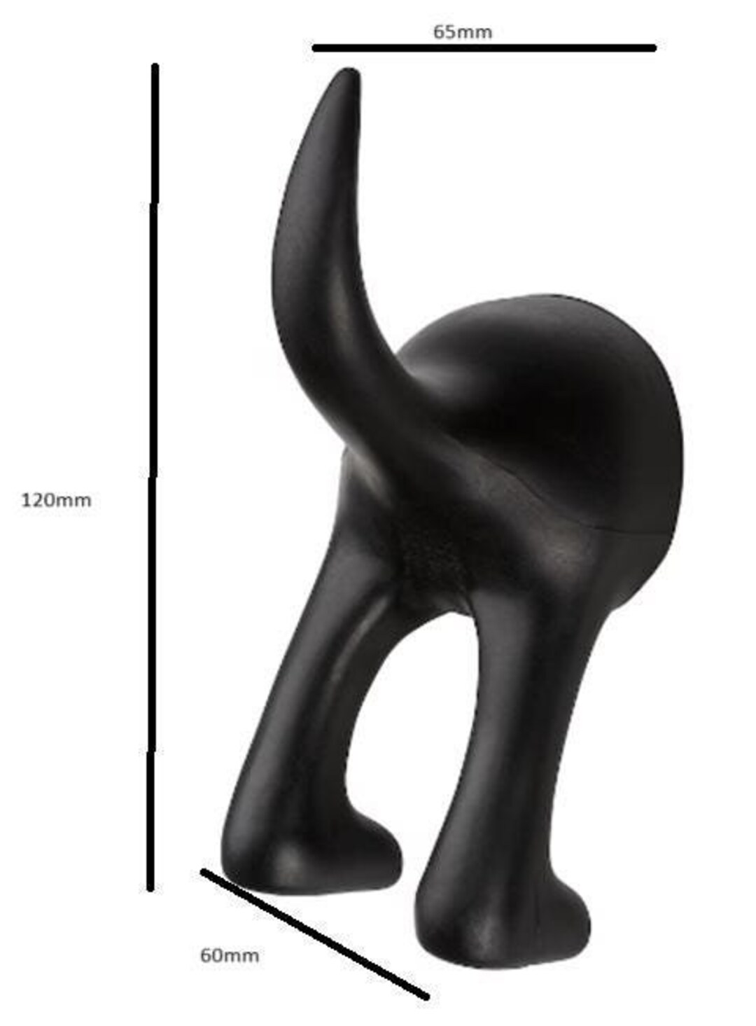 Fun Wall Hanging Organizer for Pet Leashes and Collars. Hang Your Dog ...