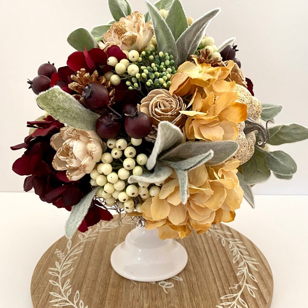 Foyer Centerpiece - Etsy