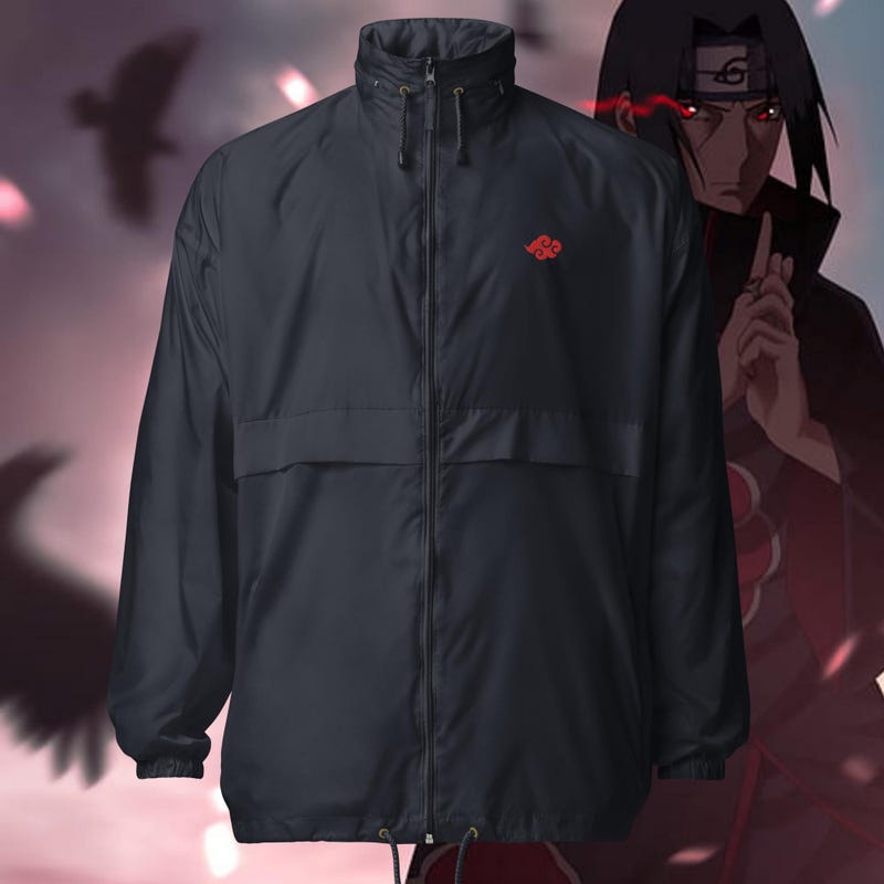 Akatsuki Jacket - Etsy