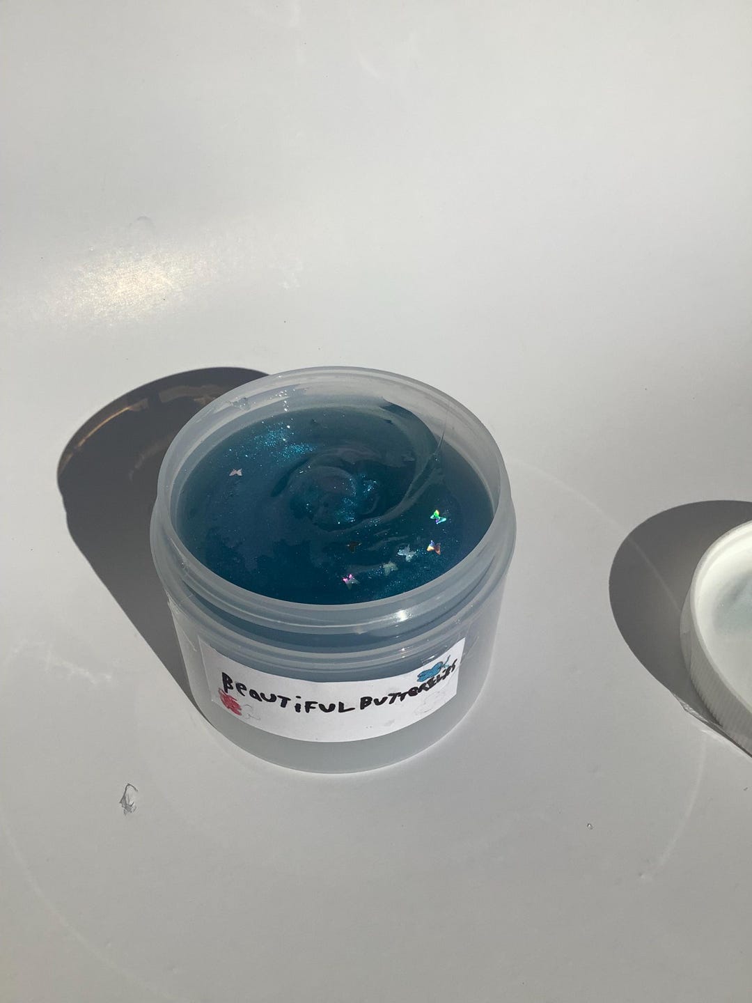 Beautiful Butterflies Butterfly Slime, Gifts for Kids, Sensory Toy ...