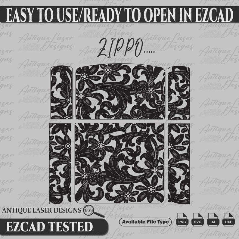Zippo Svg, SVG Zippo, Zippo Scroll Svg, Zippo Laser Work, Zippo Custom ...