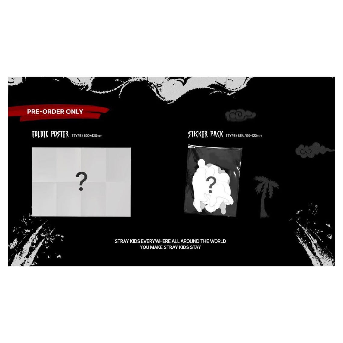 Official Stray Kids Albums | Stray Kids ATE Albums | ATE Limited ...