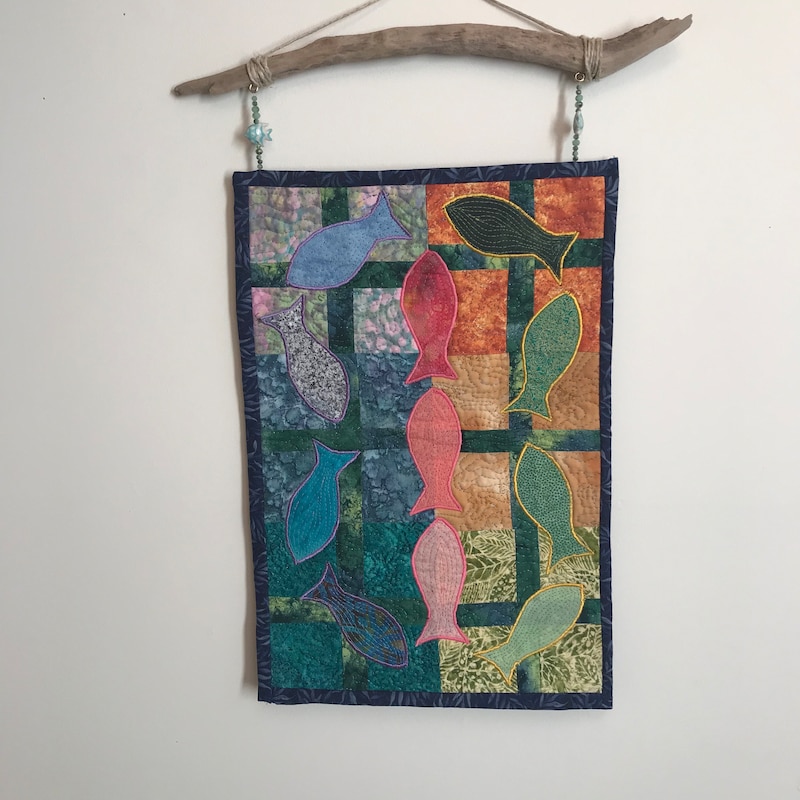 Batik Art - Etsy