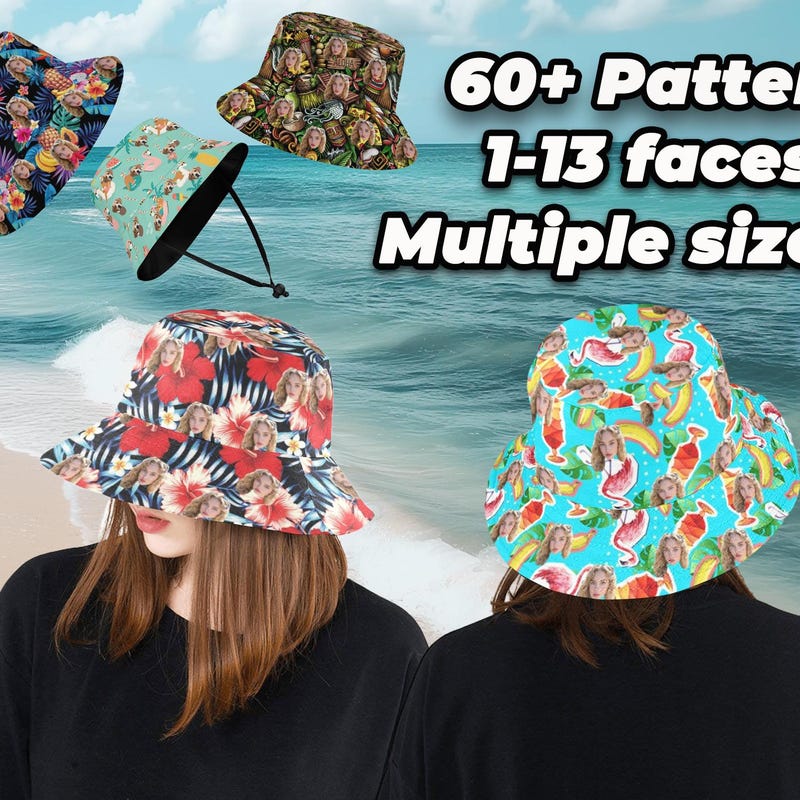Matching Bucket Hat - Etsy