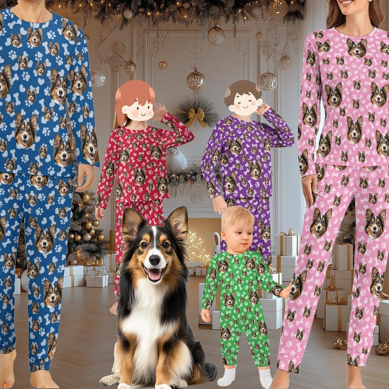 Dog Pajamas - Etsy