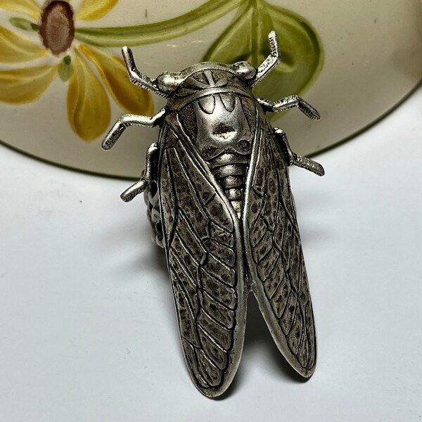 Cicada Jewelry - Etsy