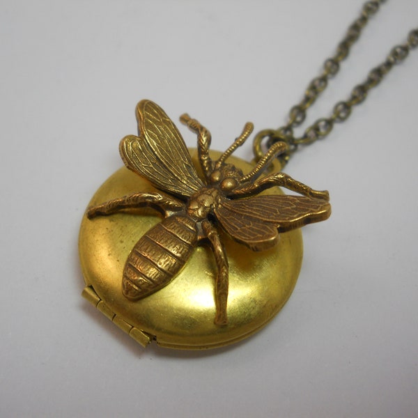 Unique Locket - Etsy