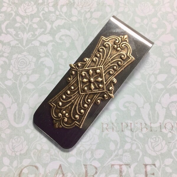 Unique Money Clip - Etsy