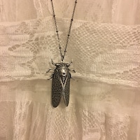 Bug Locket - Etsy