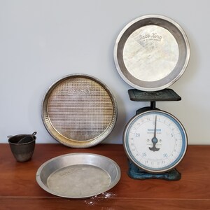 Set of 3 Vintage Bake Pans - Ovenex Waffle Texture 10" and a Pair of ...