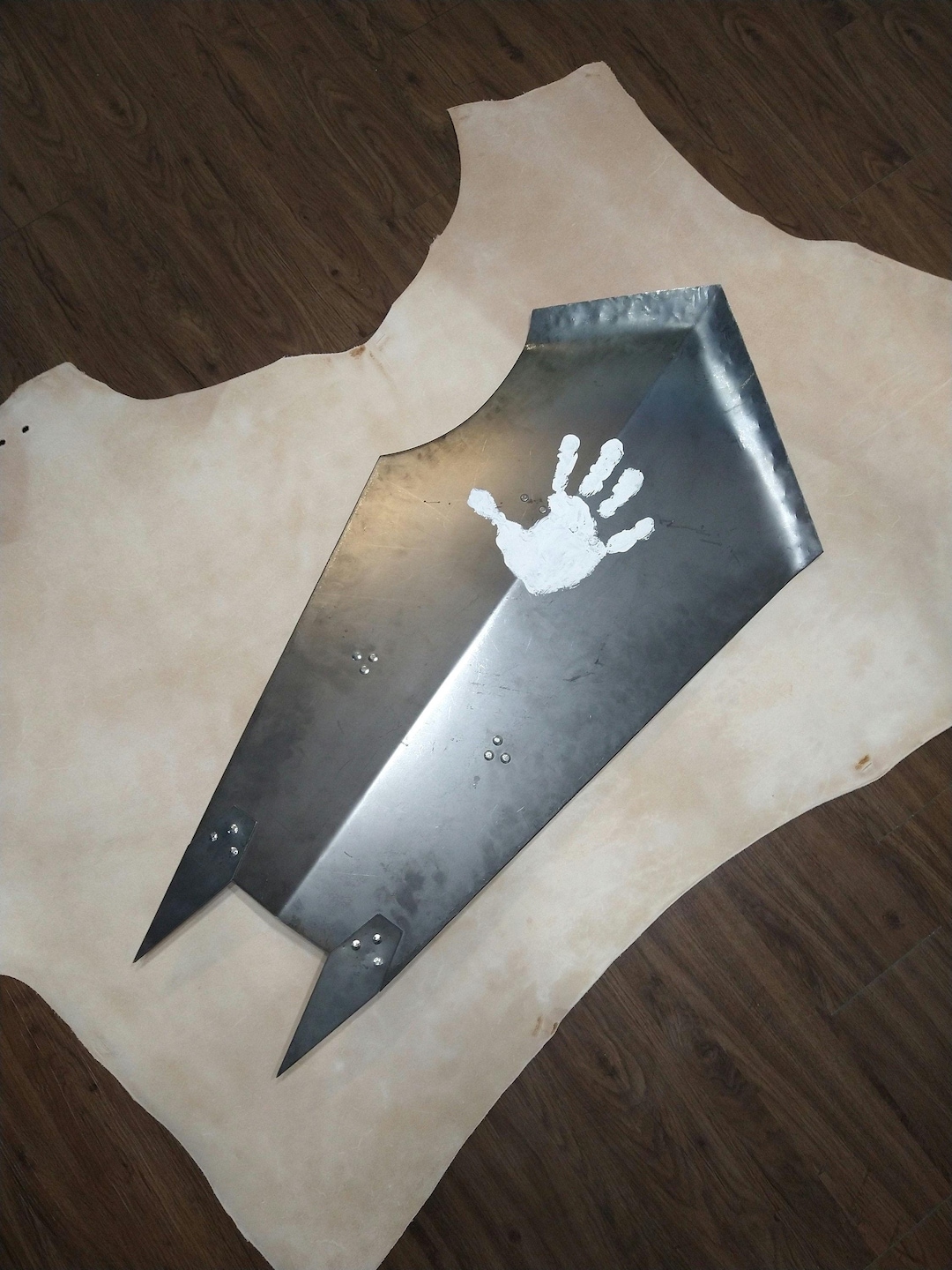 Lotr Orc Shield - Etsy