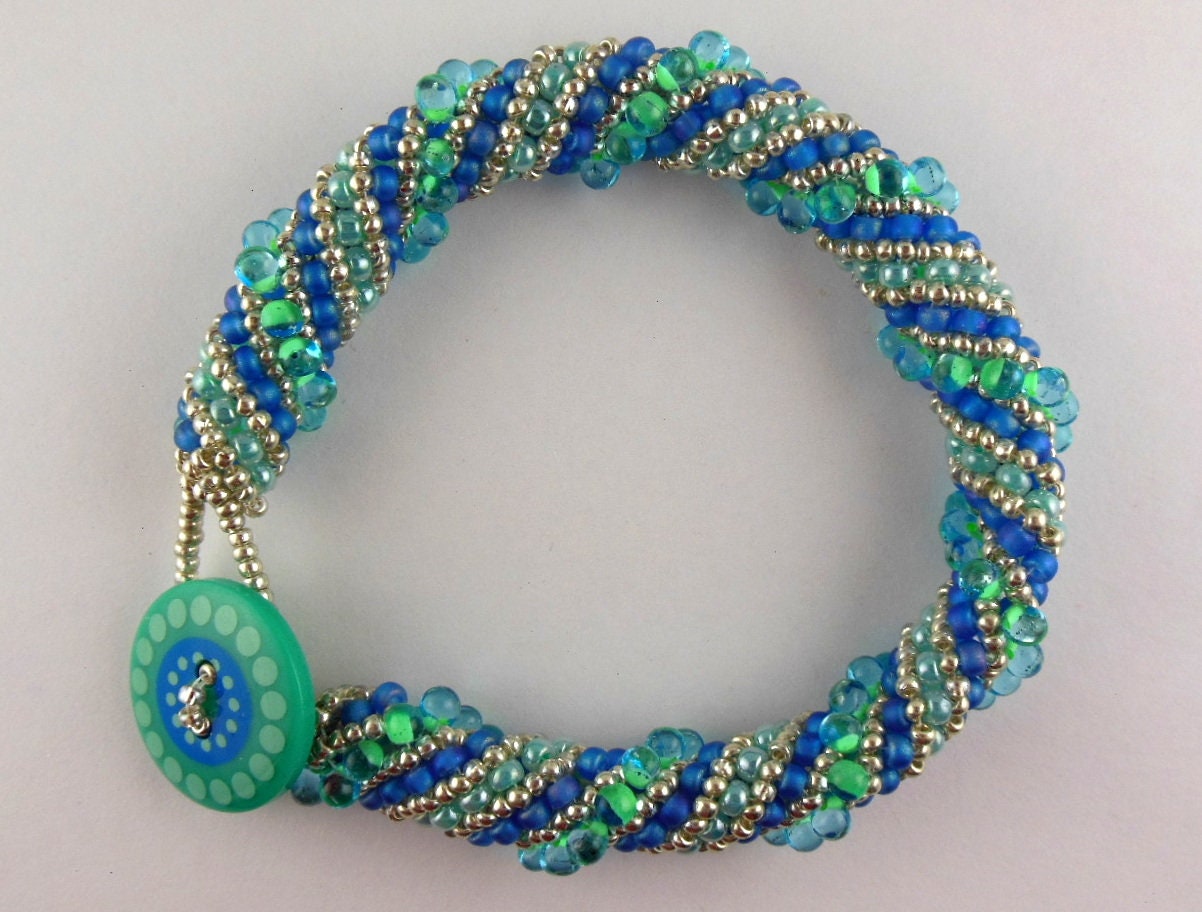 Patterns-----our Favorite Stitches-----10 Bead Weaving Tutorials ...