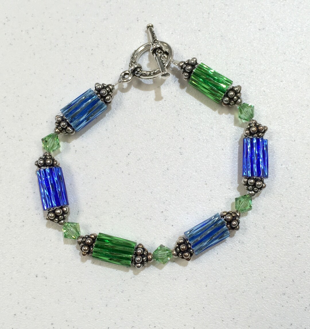 Pattern-----pixie Sticks Bracelet-----instant Download - Etsy