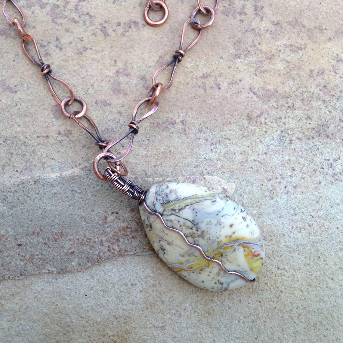 Basic Bamboo Style Wire Wrap Tutorial - Etsy