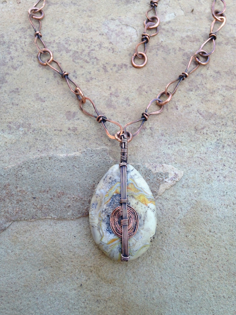 Basic Bamboo Style Wire Wrap Tutorial - Etsy